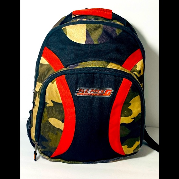 plc pack | Bags | Plc Pack All Purpose Systems Camouflage Backpack 6x13 ...